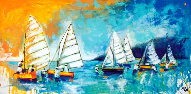 Gallery – Calvert Jones Art – Tropical Realism